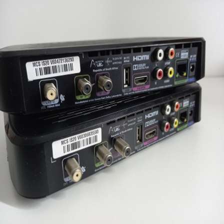 DSTV Decoders - Store Liquidation | 2 x DSTV HD Decoders | Model 4U ...