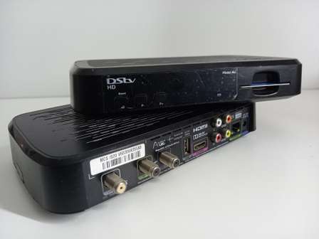 DSTV Decoders - Store Liquidation | 2 x DSTV HD Decoders | Model 4U ...
