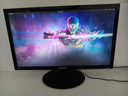 Monitors - Samsung 23-inch Full HD LED Monitor | Massive Gaming Display ...