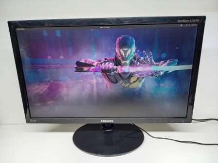 Monitors - Samsung 23-inch Full HD LED Monitor | Massive Gaming Display ...