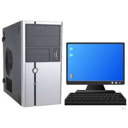 PC Desktops & All-in-Ones - Mecer Proficient Core2Duo Tower Intel ...