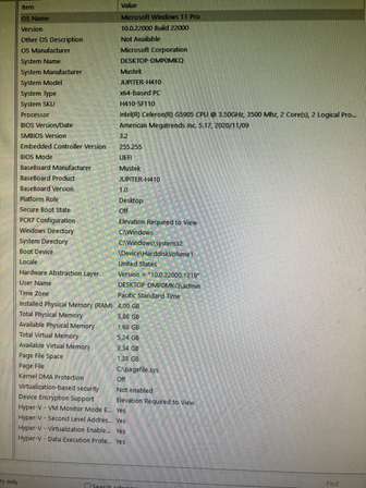 PC Desktops & All-in-Ones - Mecer Xtreme Mini PC Jupiter-H410 Small ...