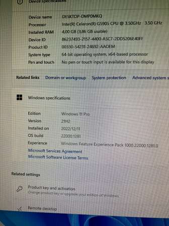 PC Desktops & All-in-Ones - Mecer Xtreme Mini PC Jupiter-H410 Small ...