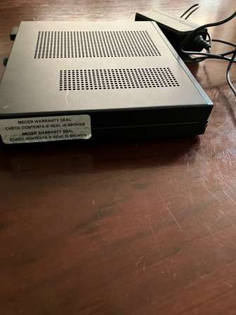 PC Desktops & All-in-Ones - Mecer Xtreme Mini PC Jupiter-H410 Small ...