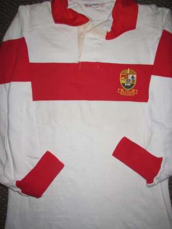 Sporting Memorabilia - Transvaal Rugby Jersey 1980s was listed for R2 ...