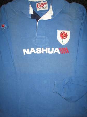 Sporting Memorabilia - Northern Transvaal Rugby Jersey 1996 was sold ...
