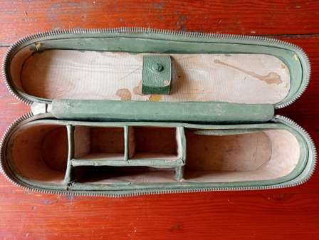 Kit - German WW2 Soldier`s Toiletries Set was sold for R550.00 on 26 ...
