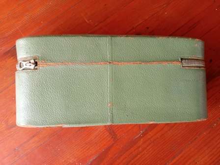 Kit - German WW2 Soldier`s Toiletries Set was sold for R550.00 on 26 ...