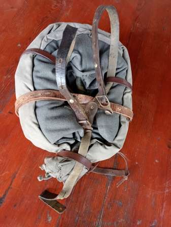 Kit - German WW1 Assault pack was sold for R2,500.00 on 3 Mar at 11:44 ...