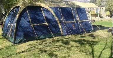 Tents - Bushtec Mansion Tent was listed for R2,500.00 on 3 Aug at 09:01 ...