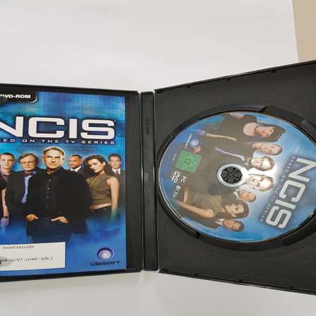 Games - NCIS, Based on the TV Series, PC DVD for sale in Pretoria / Tshwane (ID:590467709)