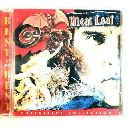 Rock - Meat Loaf, Definitive Collection CD for sale in Pretoria ...