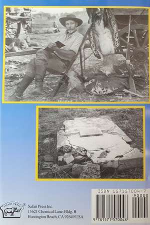 Africana - AFRICAS GREATEST HUNTER. THE LOST WRITINGS OF F.C. SELOUS ...