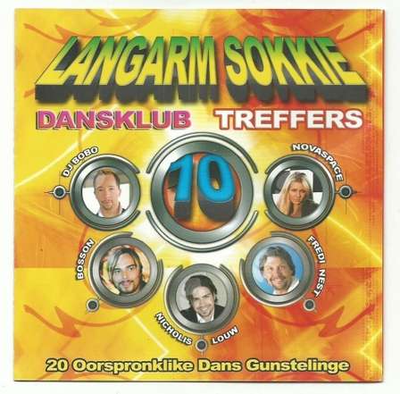 Local South African - Langarm Sokkie Dansklub Treffers 10, Musiek vir ...