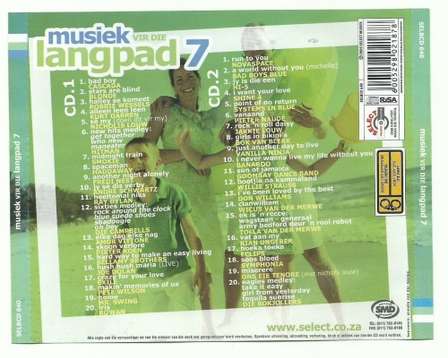 Local South African - Langarm Sokkie Dansklub Treffers 10, Musiek vir ...
