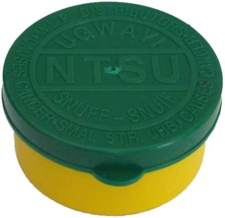 Other Smoking Accessories - NTSU Snuff Original Menthol 84x14g one ...