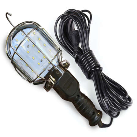 Other Lighting and Lamps - 24 LEDs Portable Electric Hand Lamp with 10m ...