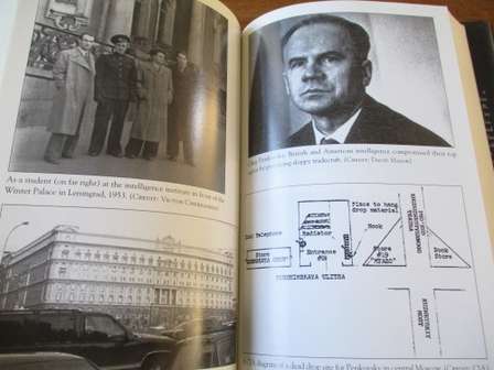 History & Politics - SPY HANDLER - MEMOIR OF A KGB OFFICER. True Story ...
