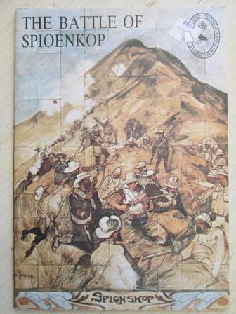Africana - Die Slag van Spioenkop - The Battle of Spioenkop was sold ...
