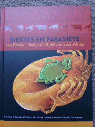 Pets & Animal Care - SIEKTES EN PARASIETE BY SKAPE EN BOKKE IN SUID ...