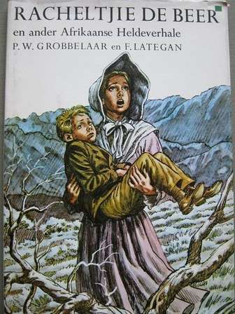Africana - Racheltjie de Beer en ander Afrikaanse heldeverhale was sold ...
