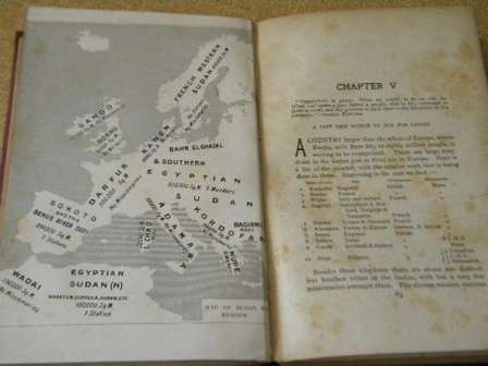 History & Politics - THE SUDAN by H. Karl Kumm (A short compendium of ...