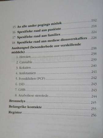 Health, Mind & Body - DIE EINDE VAN VERSLAWING `n Volledige SA gids ...