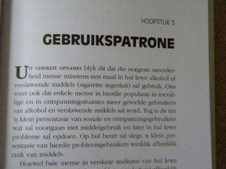 Health, Mind & Body - DIE EINDE VAN VERSLAWING `n Volledige SA gids ...