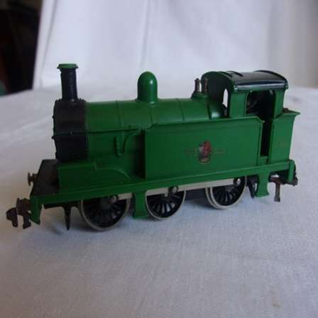 Locomotives - Hornby Dublo 00 Gauge British Railway 'Green' 31340 model ...