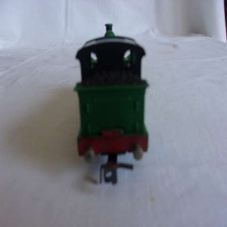 Locomotives - Hornby Dublo 00 Gauge British Railway 'Green' 31340 model ...