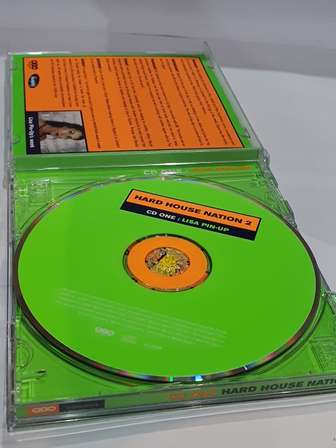 Dance - Hard House Nation 2 Mixed by Lisa Pin-Up and Andy Farley 2CD ...