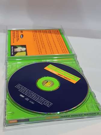 Dance - Hard House Nation 2 Mixed by Lisa Pin-Up and Andy Farley 2CD ...