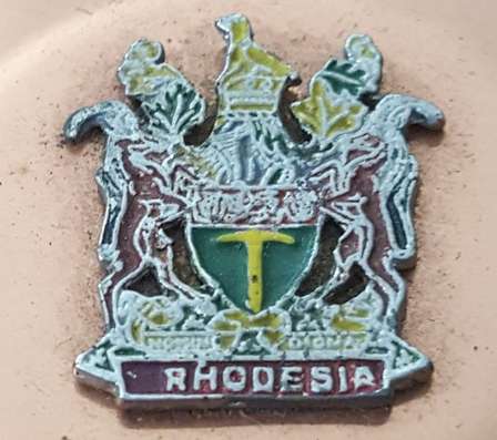 Smoking Accessories - Vintage Rhodesia Copper and Wood Ashtray was ...