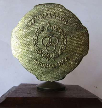 Plaques - 1996 SA Army, Police and Prison Service Inter Forces Desk ...