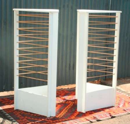 Furniture & Fixtures - 2x fantastic wrapping paper/ hand made paper ...