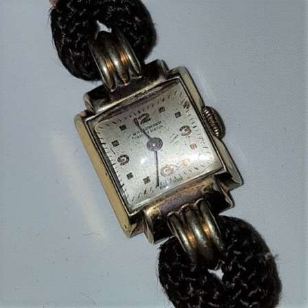 Rare & Collectable Watches - An incredible vintage Swiss made W ...