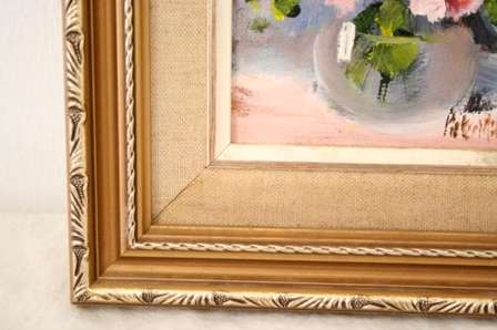 Paintings - A beautiful framed original signed "Pieter Millard" (1936 ...