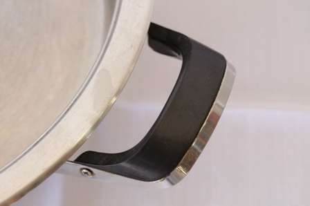 Fryers - An awesome "AMC Classic" 18/10 stainless steel 30cm electric ...