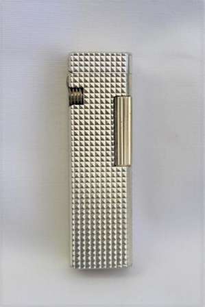 Smoking Accessories - A stunning vintage (c1970's) silver plated ...