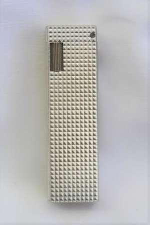 Smoking Accessories - A stunning vintage (c1970's) silver plated ...