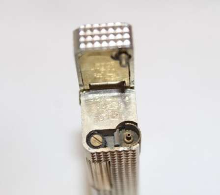 Smoking Accessories - A stunning vintage (c1970's) silver plated ...