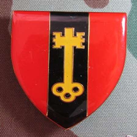 South African Army - SADF - Witwatersrand Command Detention Barracks ...