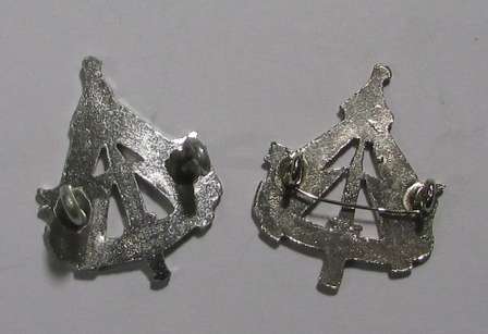 International Badges & Insignia - Zimbabwe Commando Badges was sold for ...