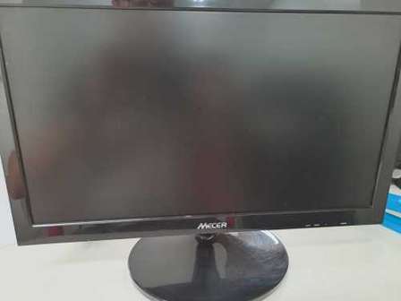 Monitors - A2055 Mecer 19.5` Black LED Wide Monitor was listed for R800 ...