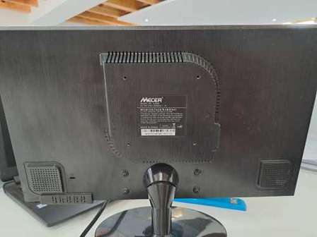 Monitors - A2055 Mecer 19.5` Black LED Wide Monitor was listed for R800 ...