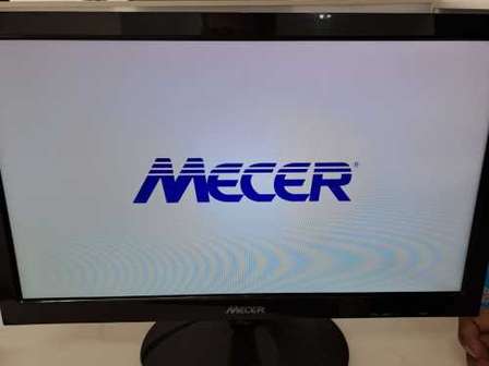 Monitors - A2055 Mecer 19.5` Black LED Wide Monitor was listed for R800 ...