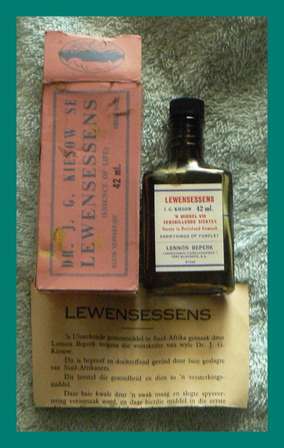 Other Antiques & Collectables - Very RARE Lennons Medicine ...