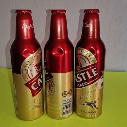 Bar Accessories - Castle Lager Limited Edition World Cup Aluminium ...