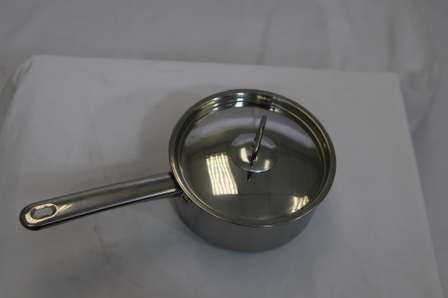 Cookware Sets - CHUKBOK - Heavy Bottom Stainless Steel Induction Ready ...