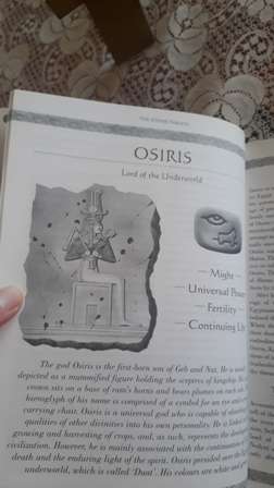 Philosophy, Religion & Spirituality - The Eye of Horus: An Oracle of ...